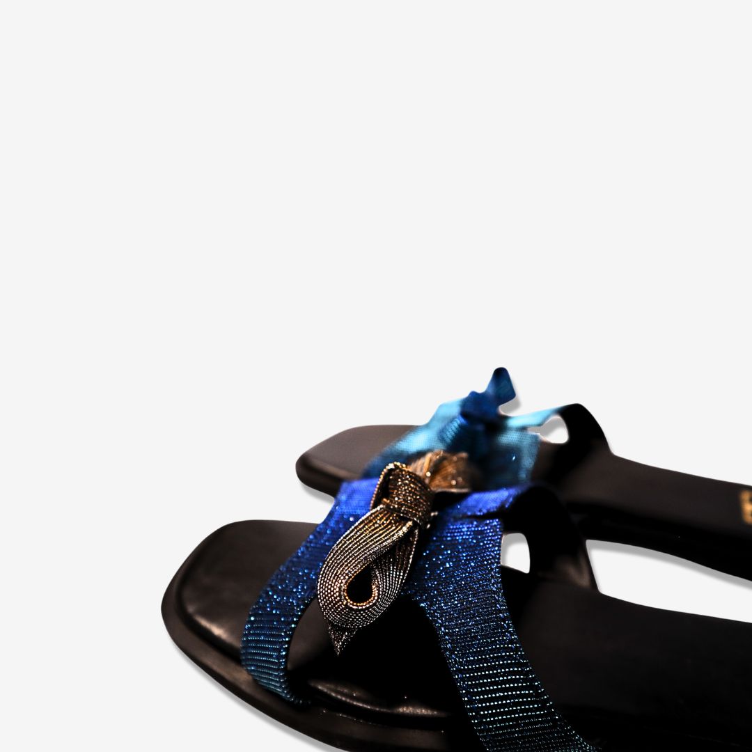 Midas Blue Slides | PILLAGON
